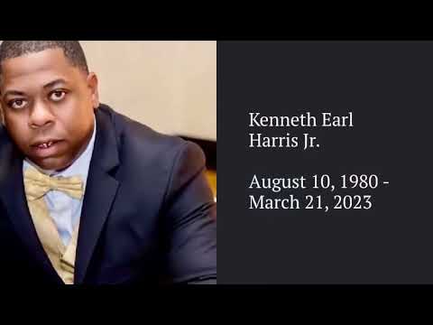 Public's Assistance in the Kenneth Harris Jr. Homicide Investigation ...