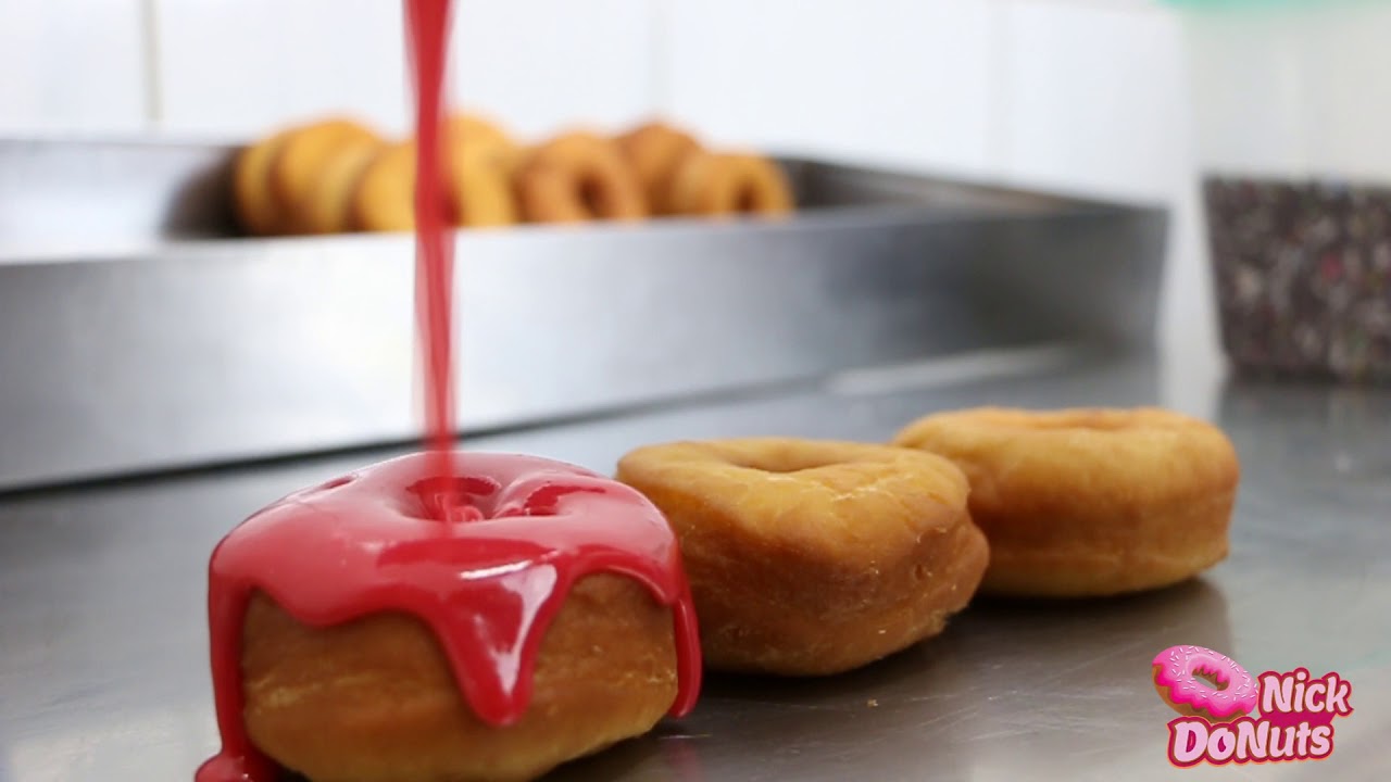 NICK DONUTS - DELICIOSOS DONUTS - VARIEDADE E SABOR INCOMPARÁVEL ...