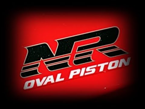 1979 to 1992 Honda NR Oval Piston Engines - YouTube