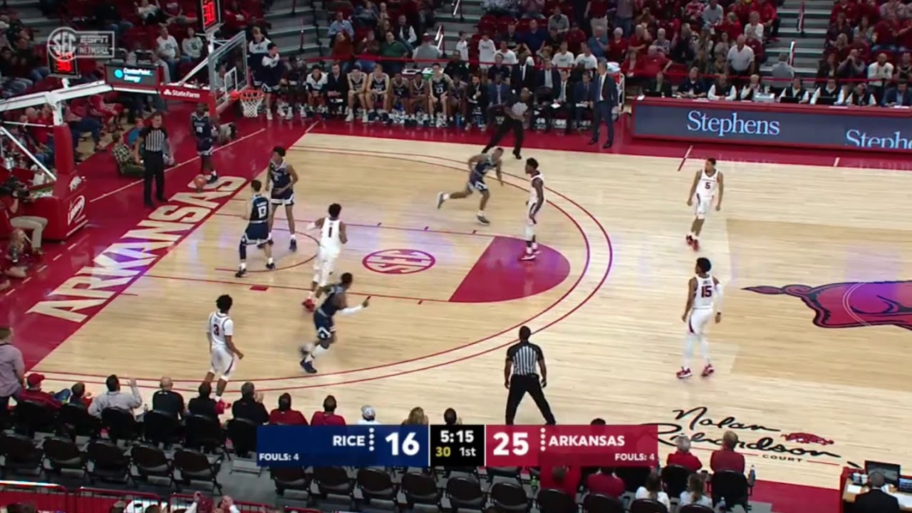 Isaiah Joe - Baseline Drive+Lefty Dunk - YouTube