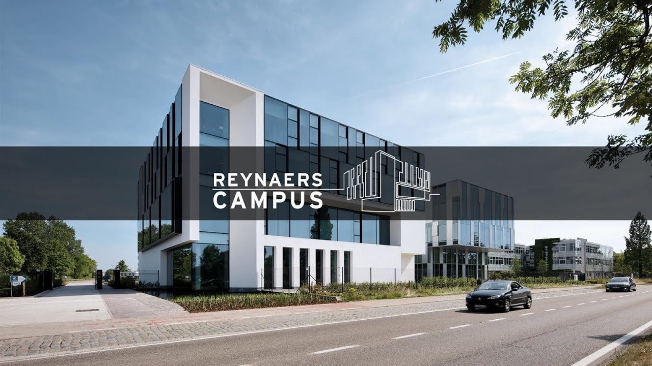 Reynaers Campus - YouTube