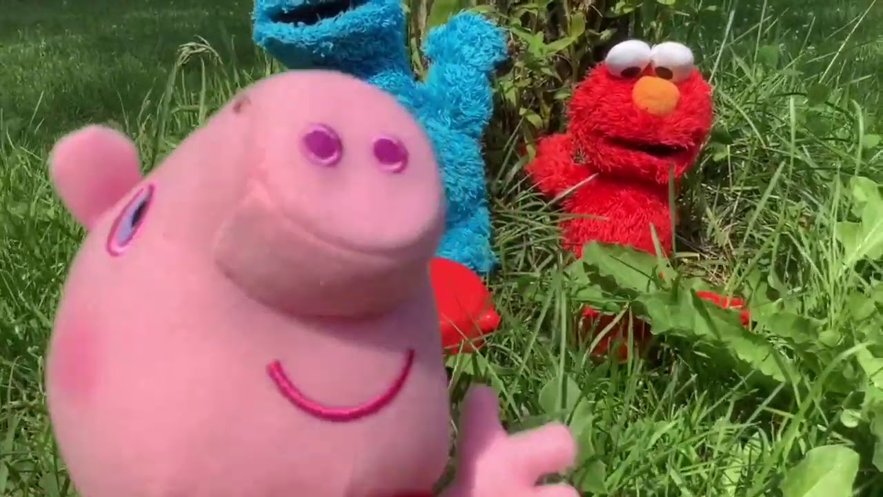 Cookie Monster Is Back To The Magic World (Episode 2 The World Of ...