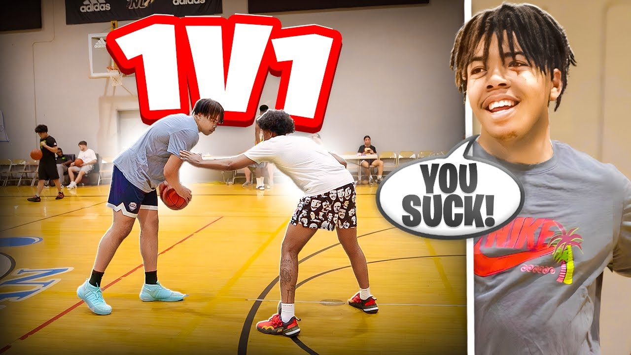 I PLAYED 1V1 AGAINST #1 RANKED PLAYER IN THE COUNTRY TYRAN STOKES ...