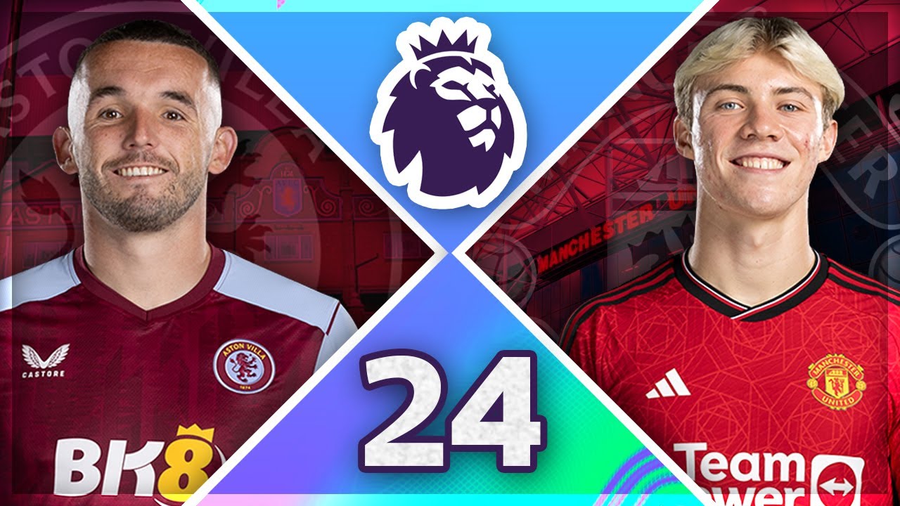 PREMIER LEAGUE PREDICTIONS WEEK 24 - YouTube