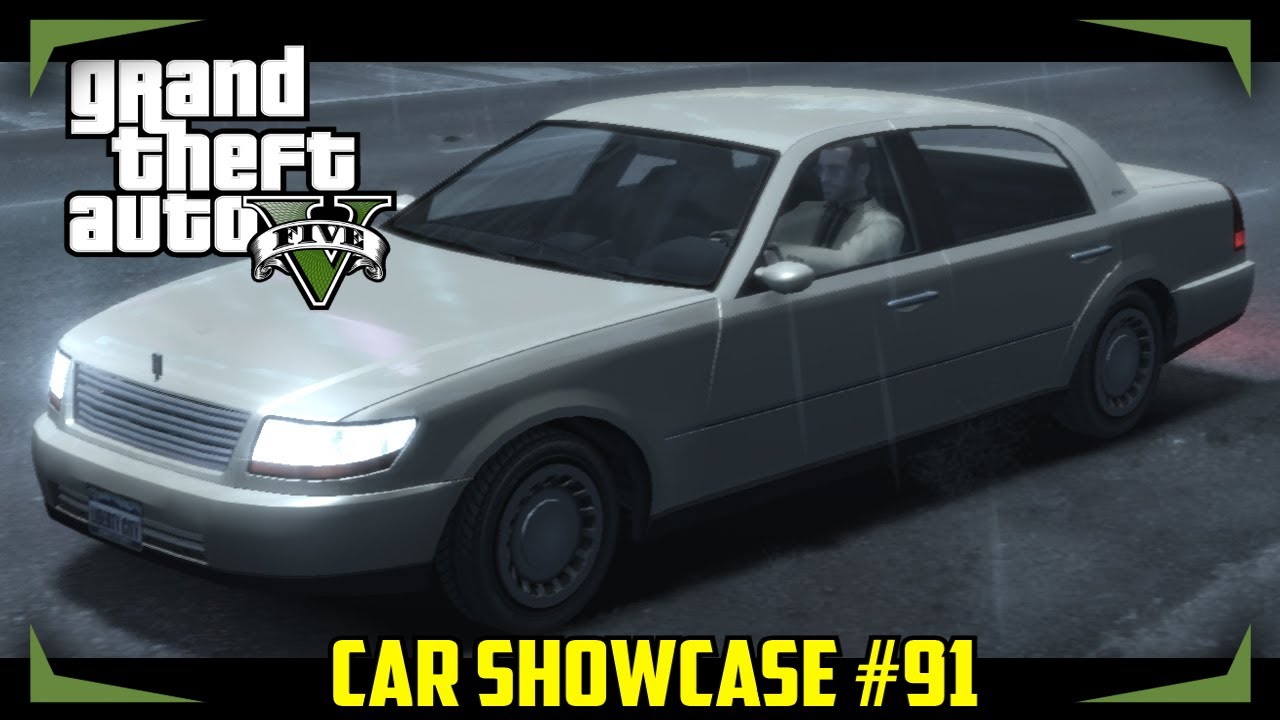 GTA V: Albany Washington | Car Showcase #91 - YouTube