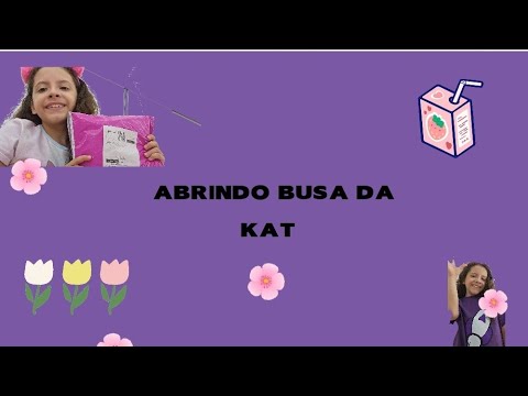 Abrindo blusa da @katlenof - YouTube