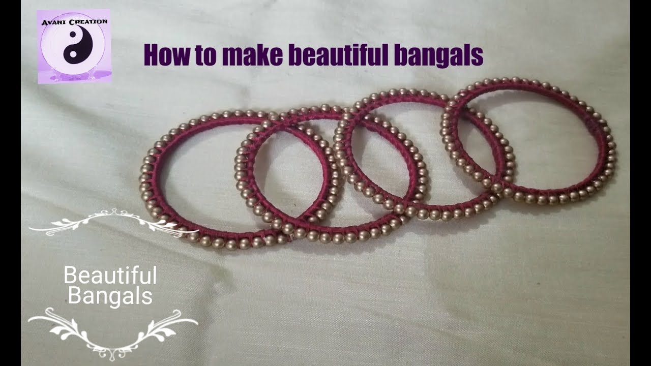 Easy and fast Bengals making - YouTube