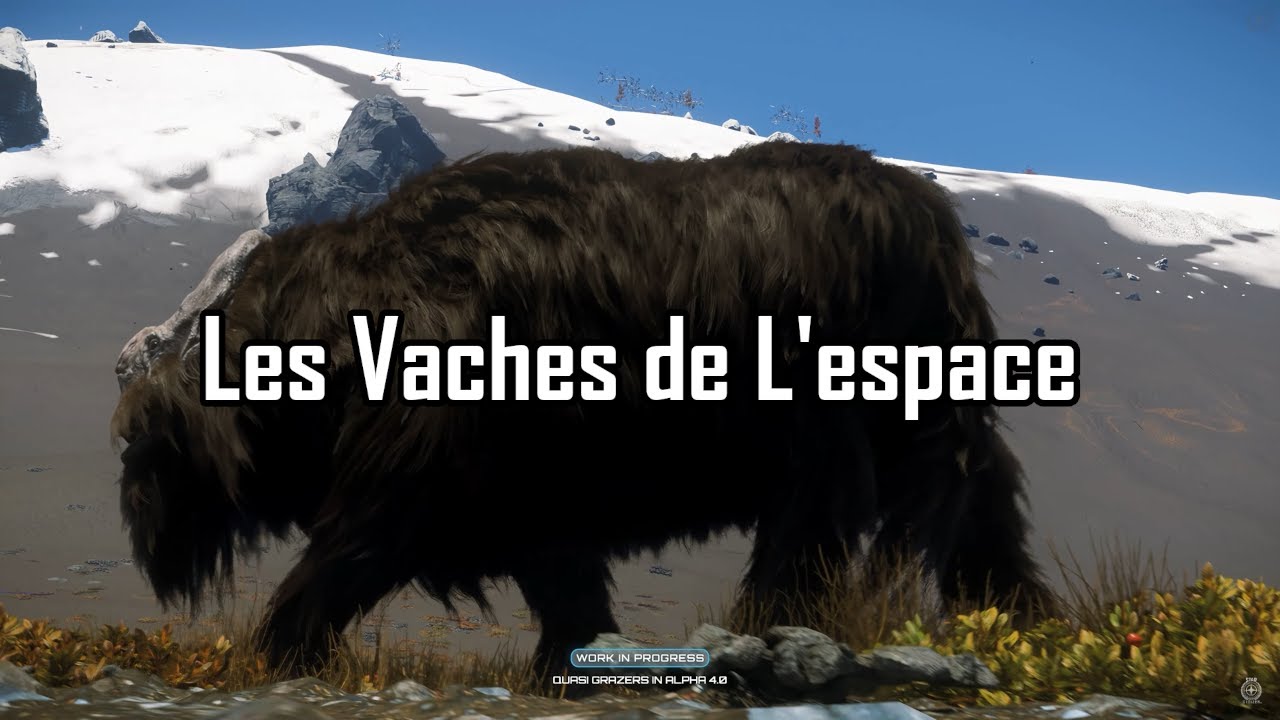 TradLive ISC FR - Creatures and Characters | Alpha 4.0 - Creatures et ...