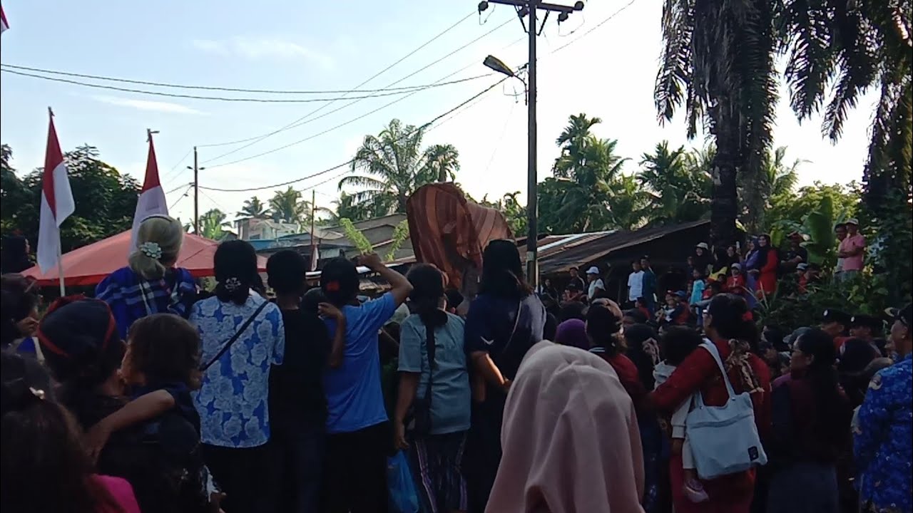 Pawai Drumband 17 Agustus HUT RI 79th Di Sindar Raya Kab Simalungun ...