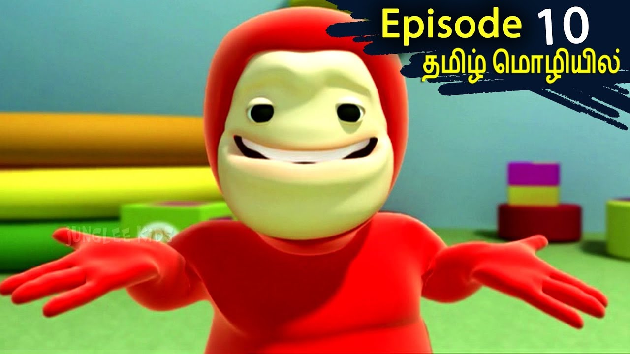 Math Fun with Ria 10 | Jori and Tungi Ride the Seesaw | Fun Math Games ...