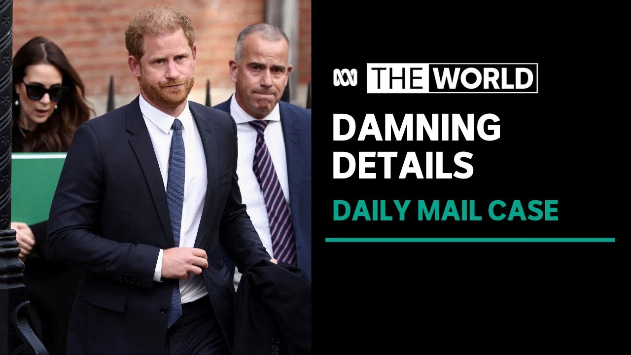 Prince Harry’s case against Daily Mail draws Leveson Inquiry parallels ...