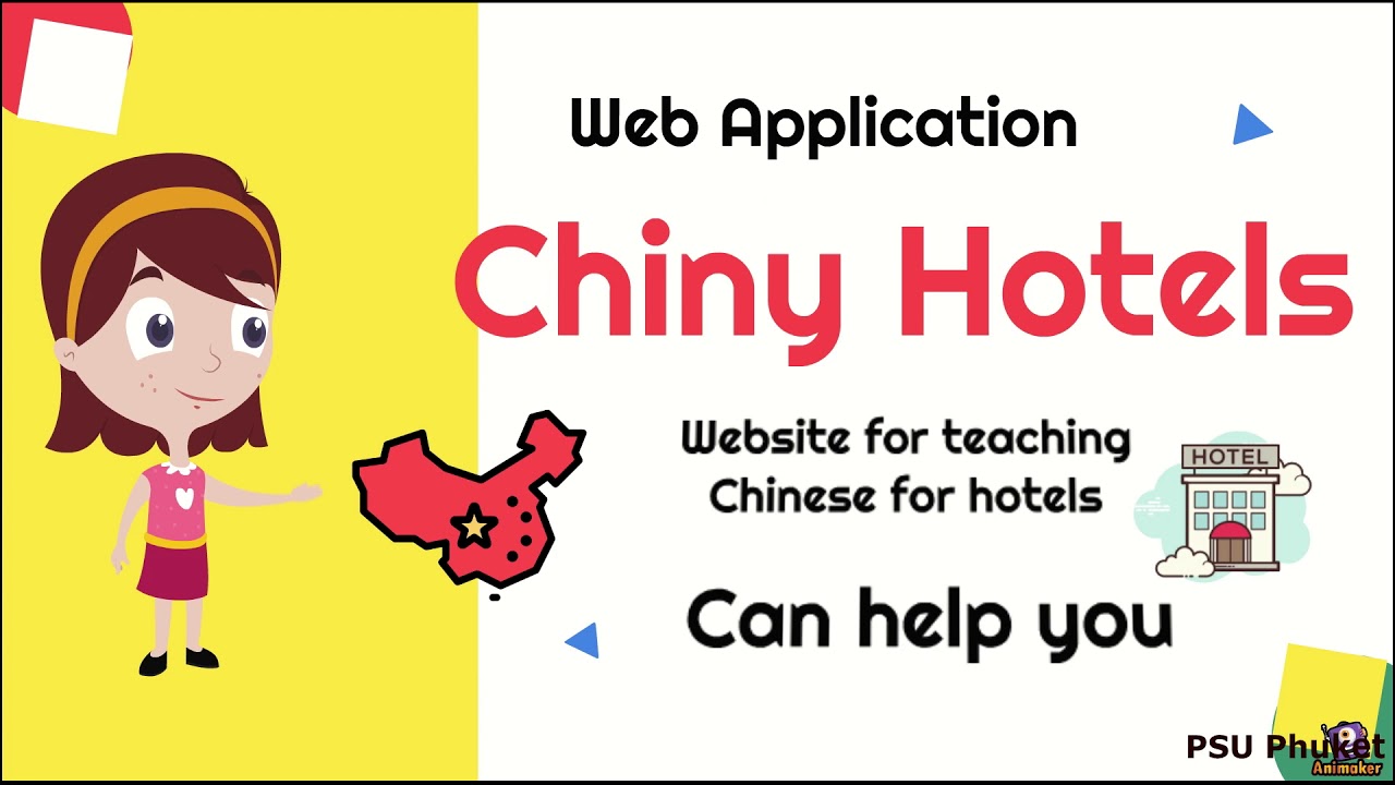 Chiny Learning Chinese Language for the Hotel Receptionist - YouTube