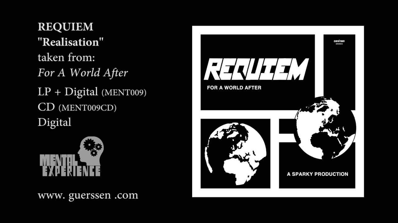 REQUIEM - Realisation (Taken from "For A World After" LP / CD / Digital ...