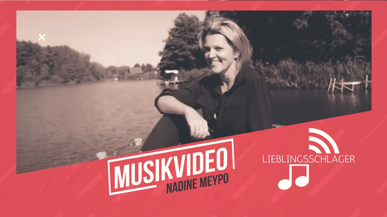 Nadin Meypo - Rand des Verstands Musikvideo im TV-Cut - YouTube