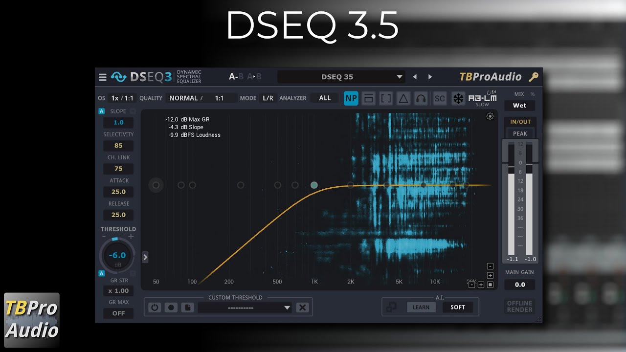 DSEQ V3.5 Introduction - YouTube