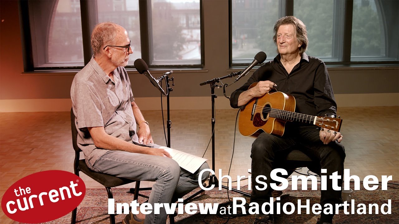 Chris Smither – interview at The Current for Radio Heartland - YouTube