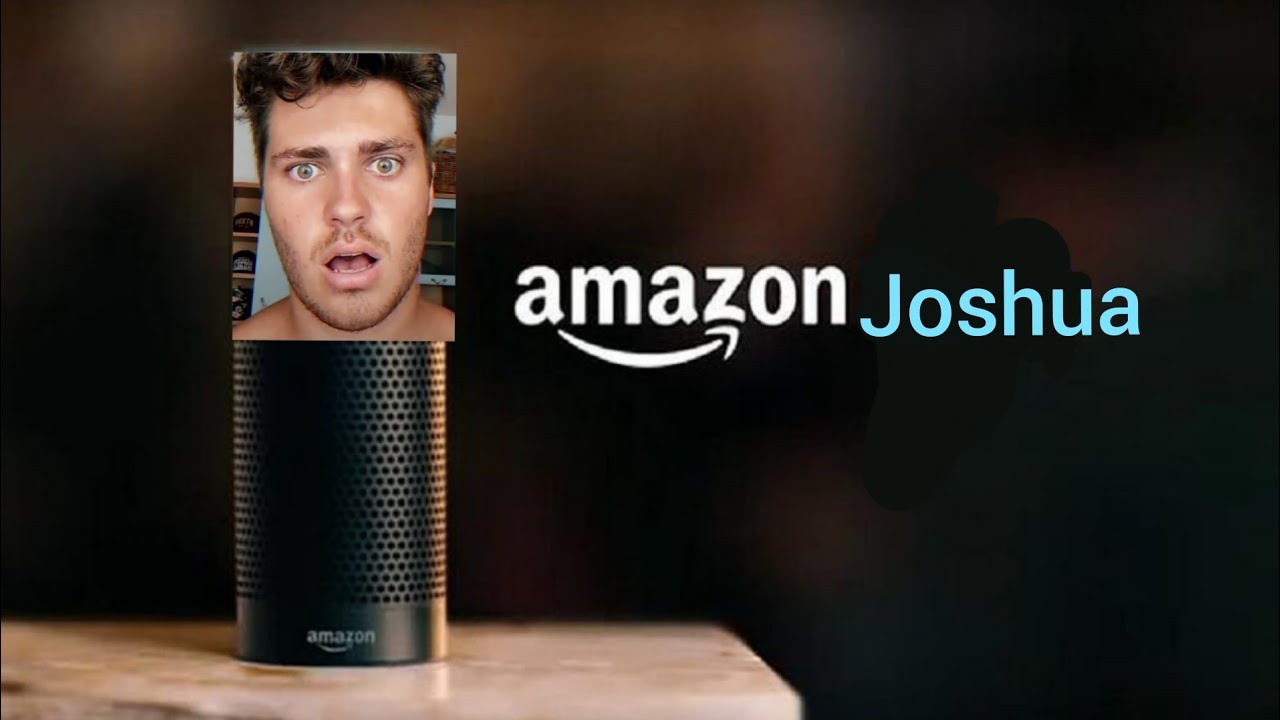 Amazon Joshua | Amazon echo Joshua Cirjak edition - YouTube