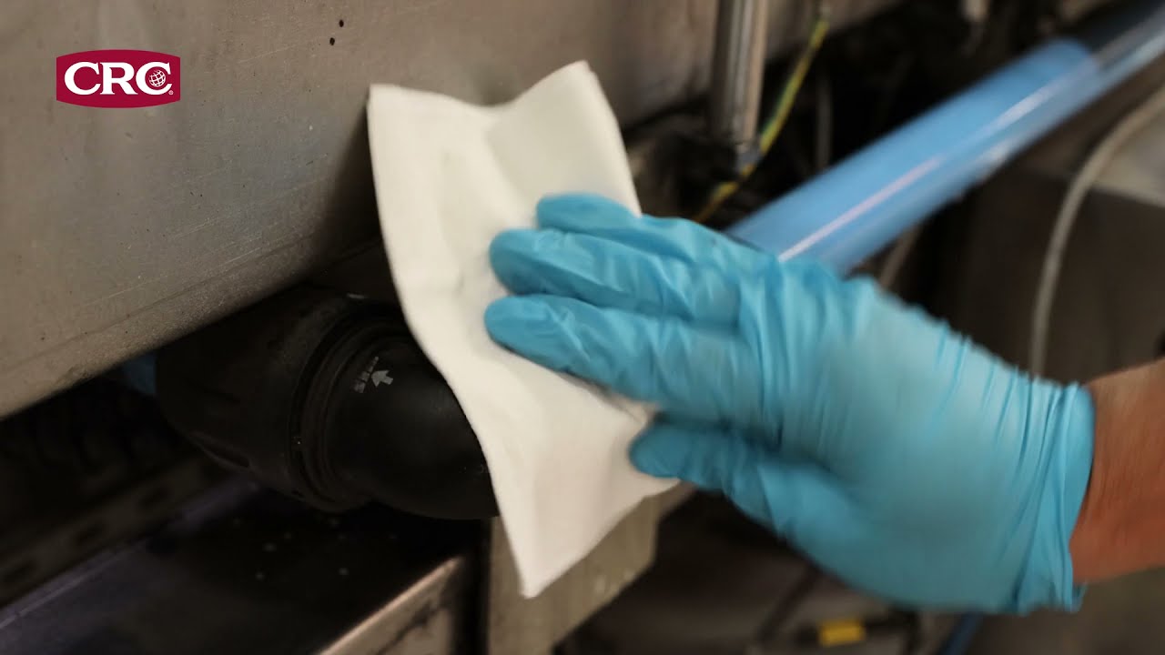 CRC ECO Complex Blue - Listo Para Usar - YouTube