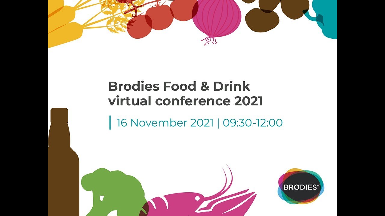 Food and Drink Conference 2021 - Interview with James Withers, CEO ...