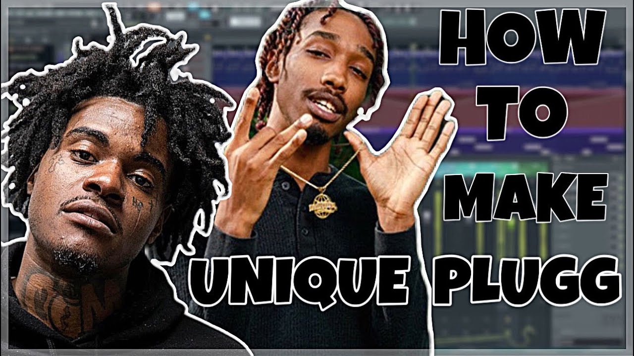 How To Make A Unique Plugg Type Beat Like Mexikodro / StoopidXool From ...