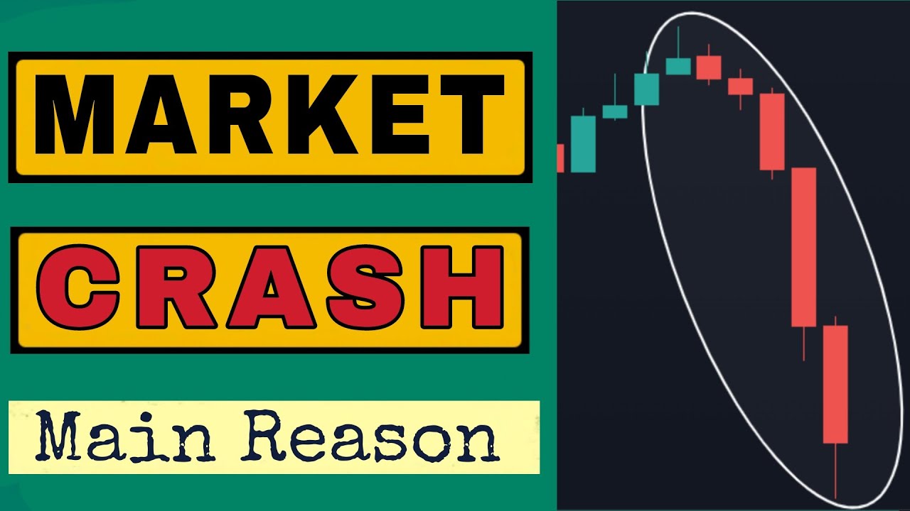 Stock market Crash Today | Why Nifty Bank Nifty Fall today | Aaj market ...