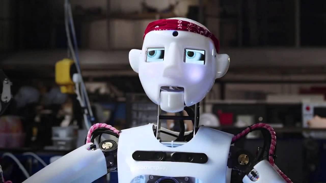 National Geographic presents "Robots" - YouTube