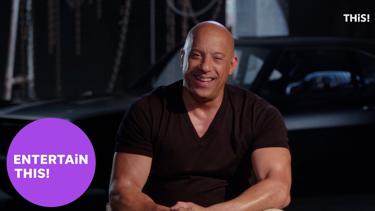 Vin Diesel tells Paul Walker stories, talks 'F9' in movie theaters ...