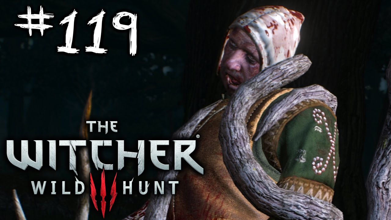 Woodland Spirit - The Witcher 3 Wild Hunt PC Playthrough Part 119 - YouTube