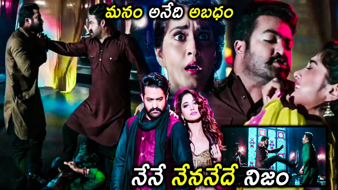 Ravaan Knowing Trurth About Simran And His Brothers || Jai Lava Kusa ...