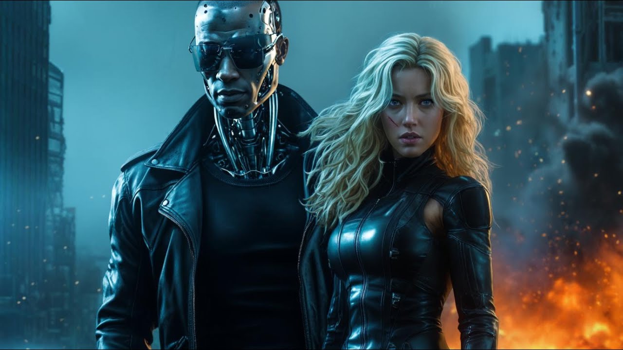 The Terminator Reimagined: A Cinematic Experience Like Never Before! I ...