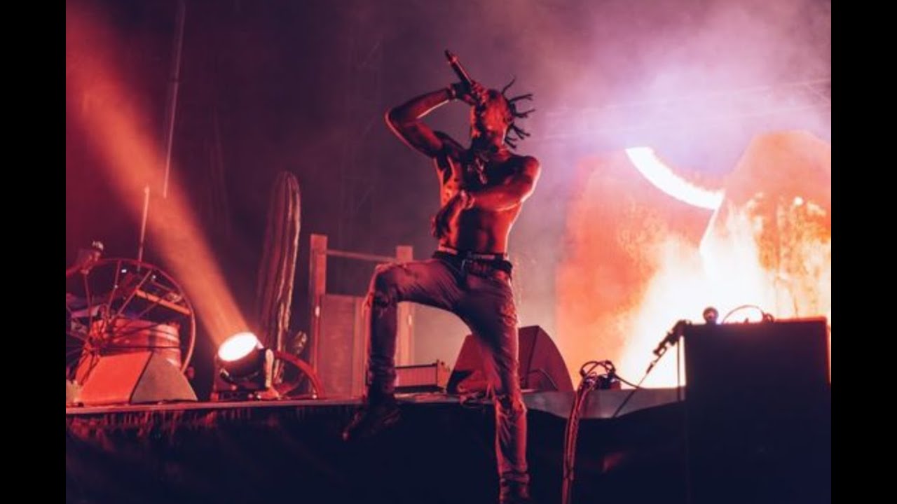 ANGELS FALLING | TRAVIS SCOTT x FUTURE Type Beat (Free for non-profit ...