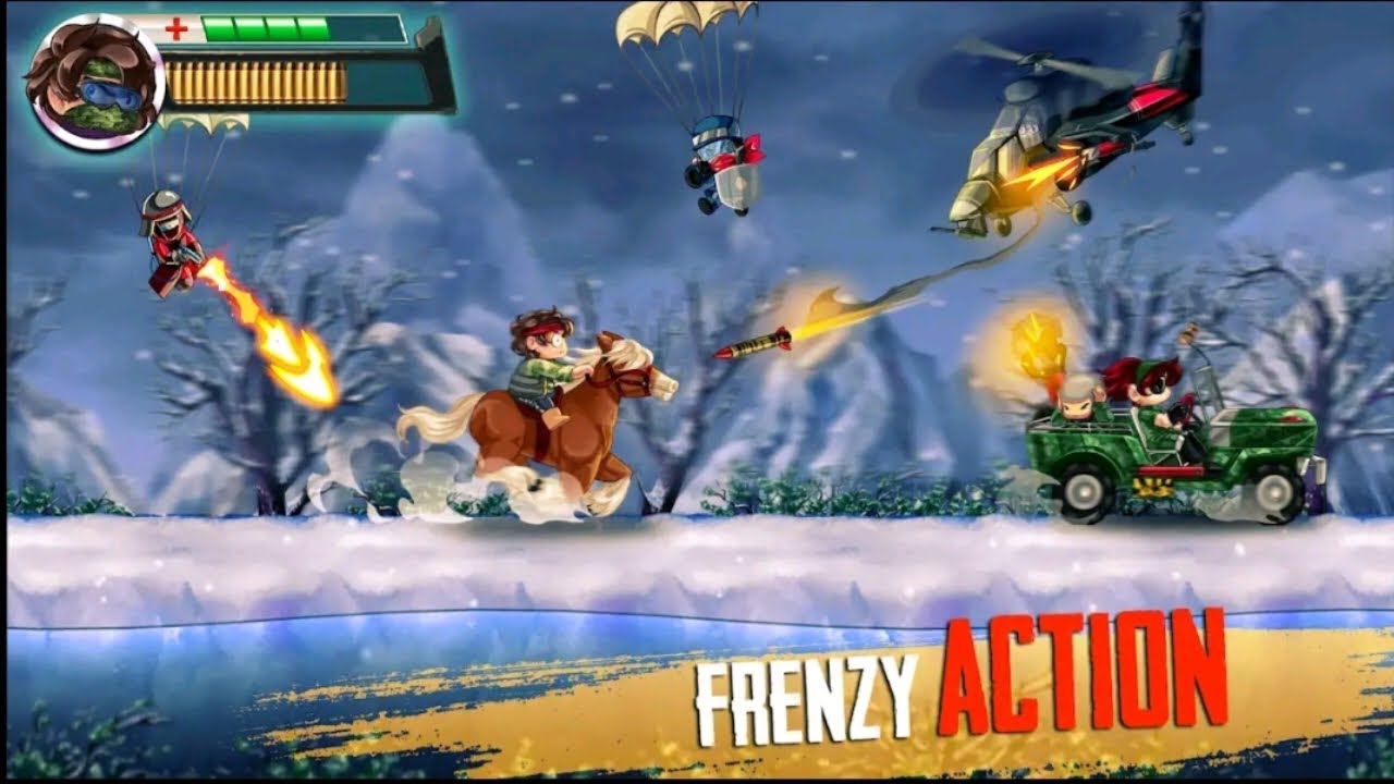 Ramboat 2 Action Offline Game - 3D Game - Android Play Store - YouTube