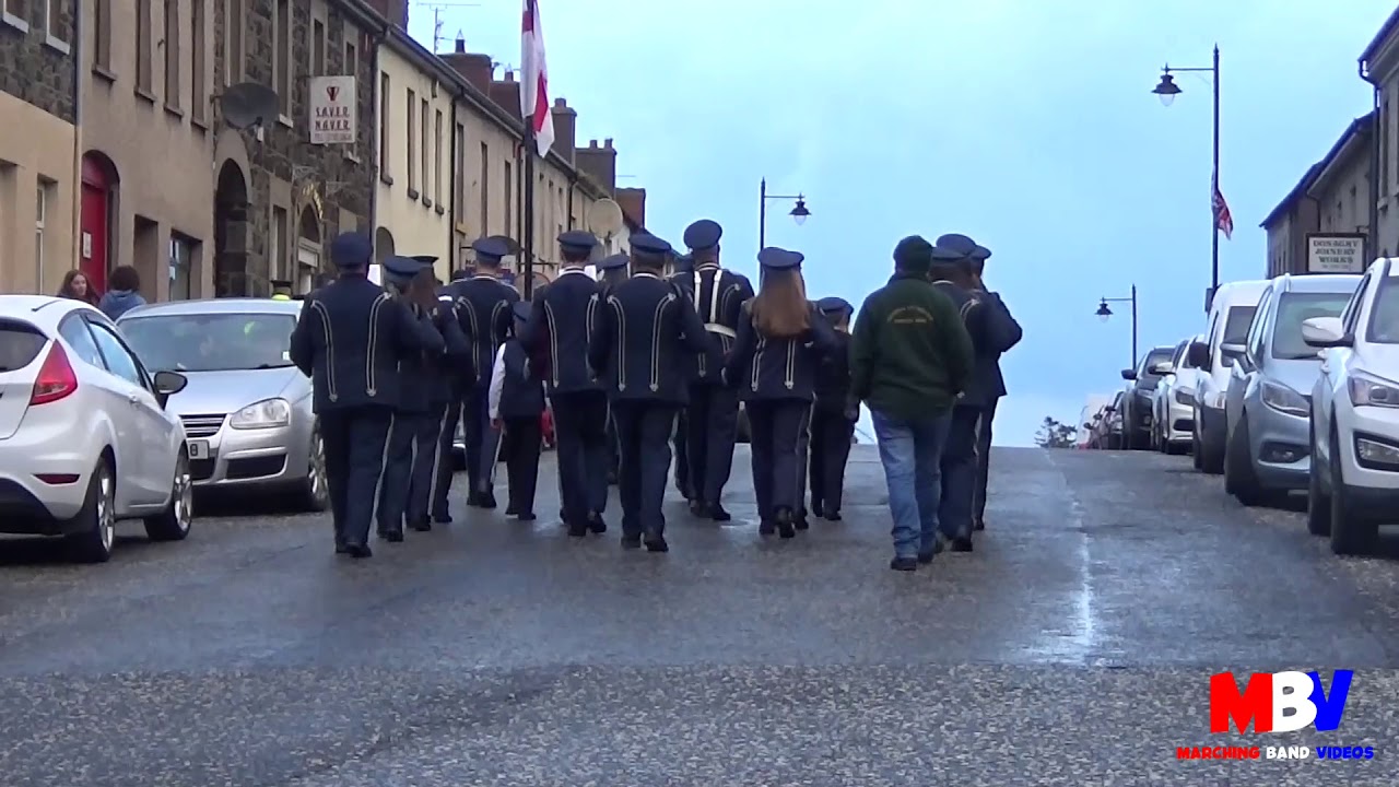 Carnagh Acccordion Band (Full Season) 2019 - YouTube