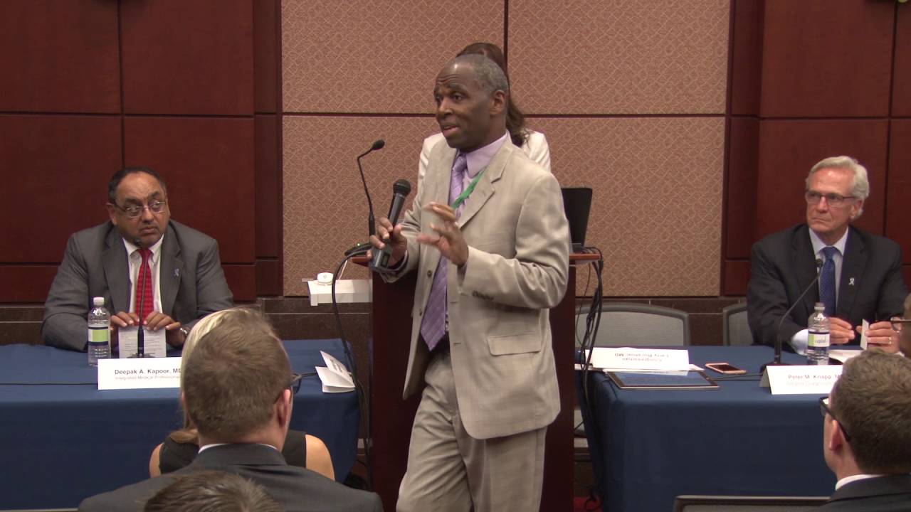 Tony Goodman Explains Active Surveillance and Prostate Cancer ...