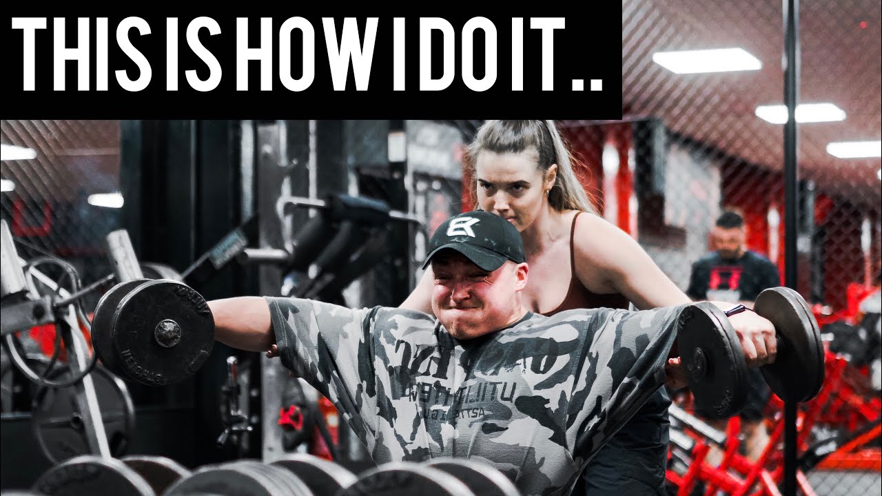 Exactly how I approach training - YouTube