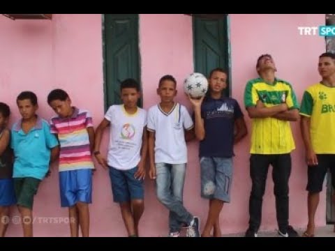Futbol tutkunu Cruz ailesi