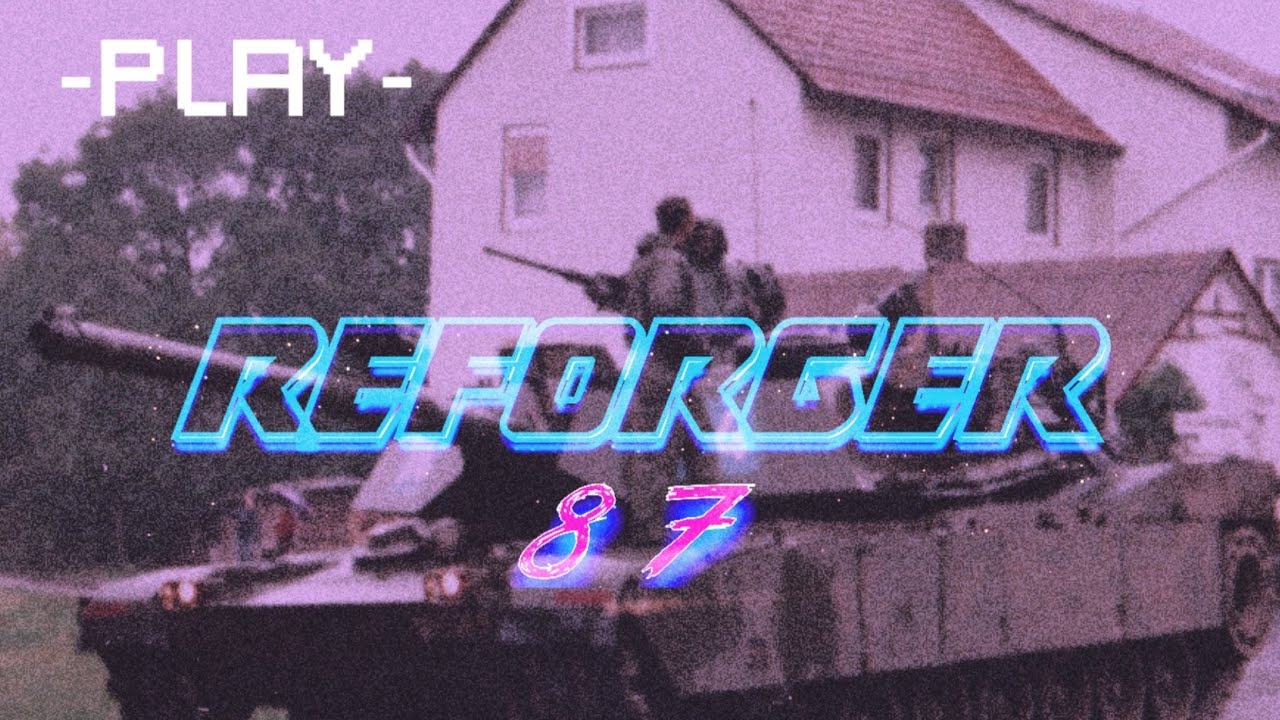 Reforger ＇87 - YouTube