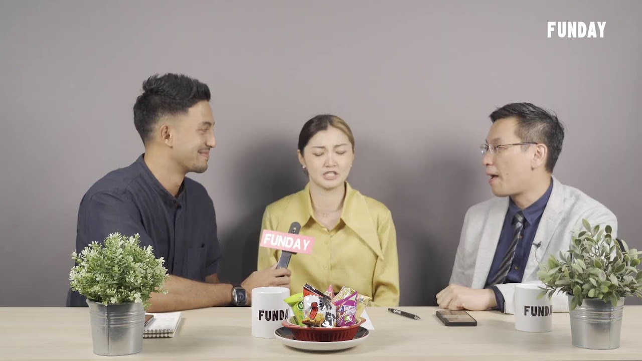 Johnny & Wade Show：旅遊常用到的英文有哪些?! - YouTube