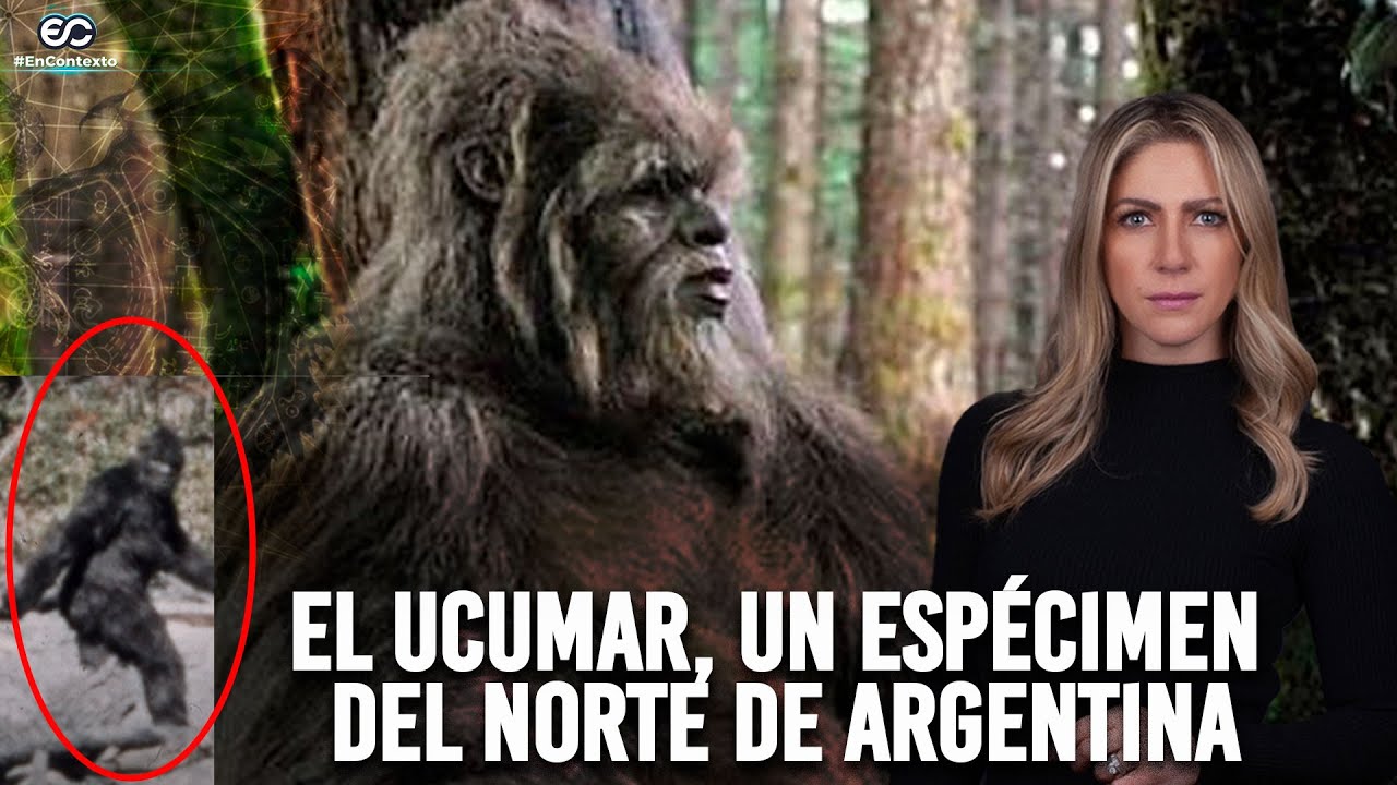 Ucumar ¿leyenda o realidad? - YouTube