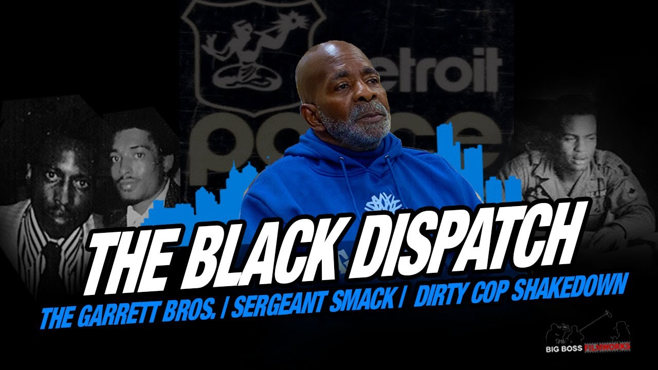 Black Butch Episode 9 | Dirty Cops | Zack Garrett | | Sergeant Smack ...