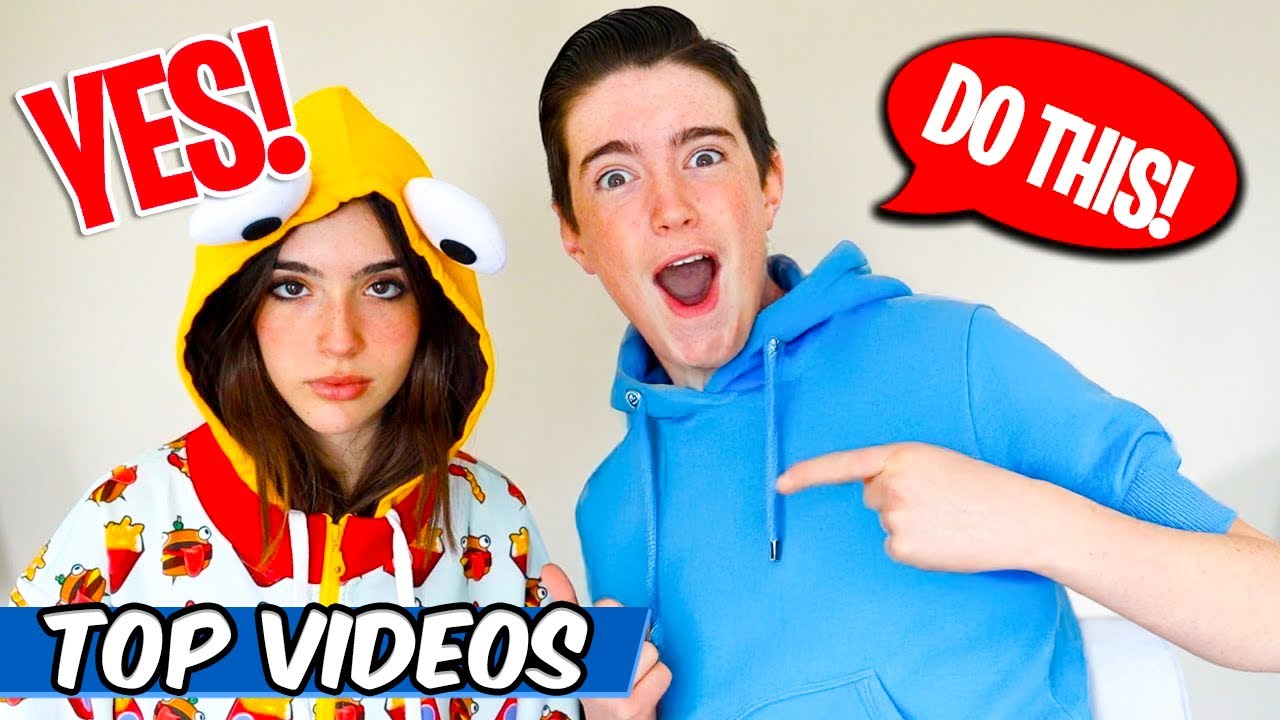 Top Bee Family KIDS SAY YES MOMENTS! | The Bee Family - YouTube