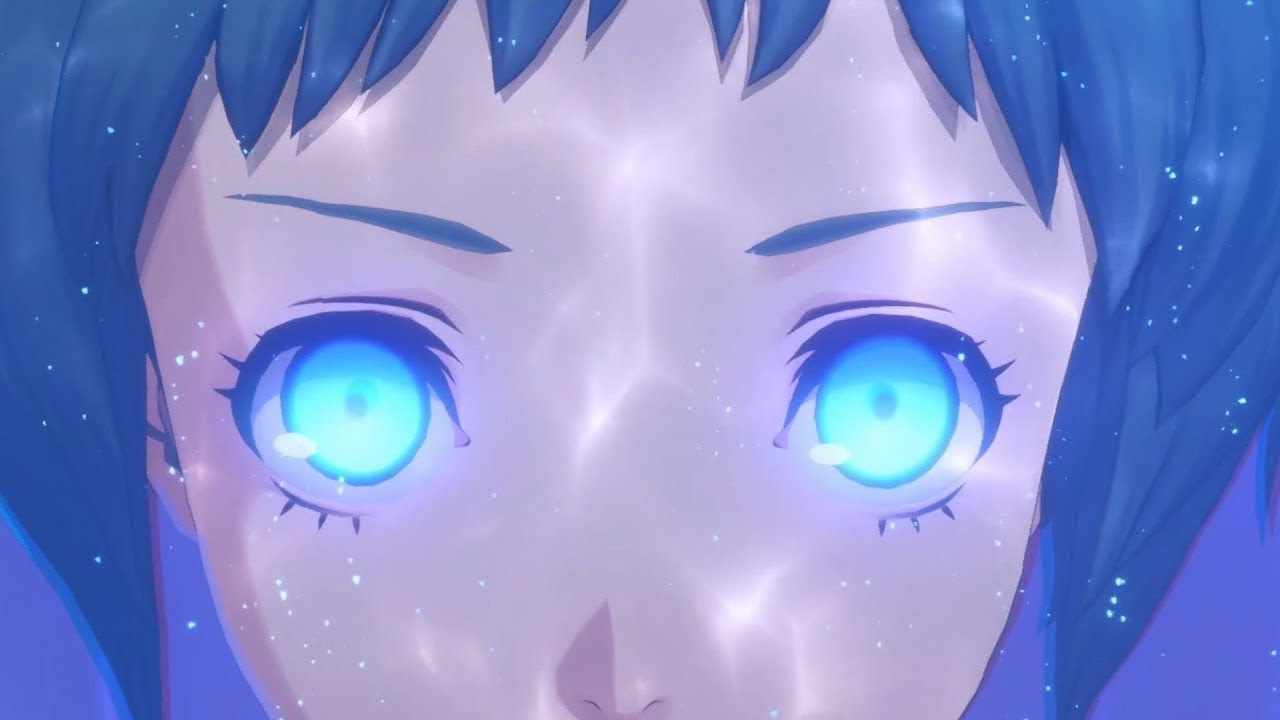 WHARF TALK - Persona 3 Fuuka Edit - YouTube