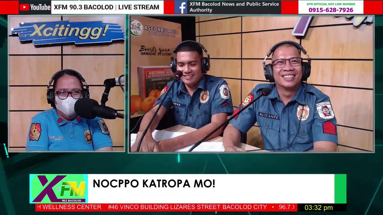 XFM 90.3 BACOLOD | LIVE STREAM - YouTube
