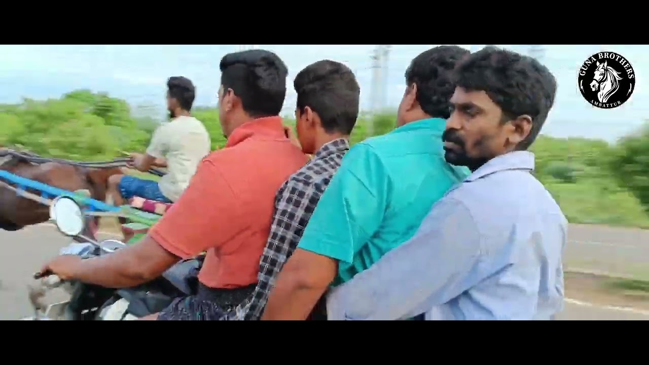 AMBATTUR GUNA BROTHERS THIRUVALLUR BEDA (09/07/2023) #chennai # ...