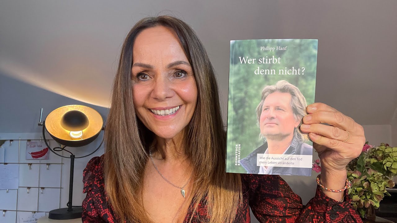 #64 „Wer stirbt denn nicht?“ mit Philipp Hanf - YouTube