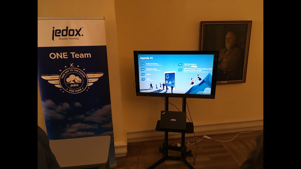 2020 01 21 TRA ger Freiburg Jedox EMEA KickOff - YouTube