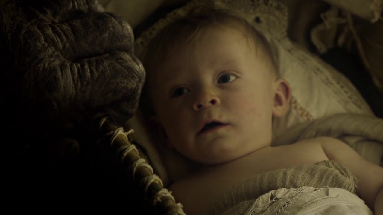 Most creative movie scenes from The Legend of Tarzan (2016) (1/2) - YouTube