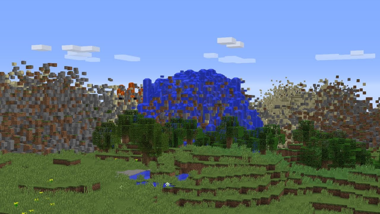 É IMPOSSÍVEL JOGAR NESTE MUNDO DO MINECRAFT! - YouTube