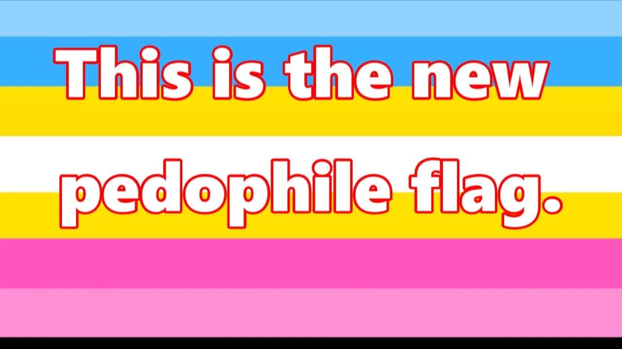 This is the pedophile flag. - YouTube