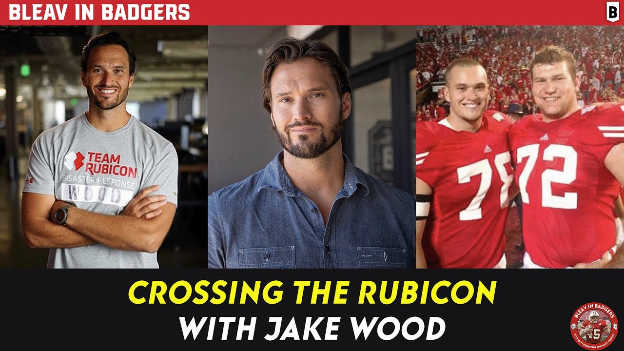 Crossing the Rubicon with Jake Wood - YouTube